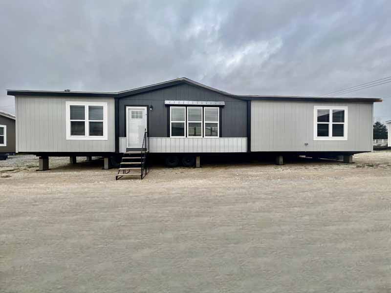 Titanium Palmer Manufactured Home For Sale - Piney Woods Home Center